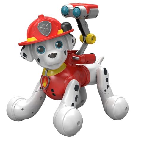 Robot Racers Paw Patrol Robot
