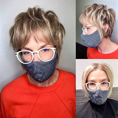 23 Hottest Ways To Rock A Shaggy Pixie Bob Artofit