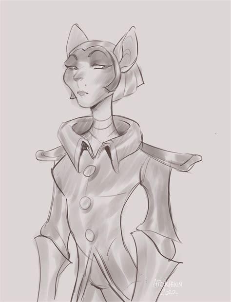 Captain Amelia By Apokhinn On Deviantart