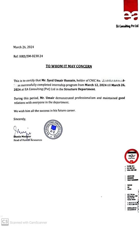 Syed Umair On Linkedin Thrilled To Share That Ive Sucessfully Wrapped