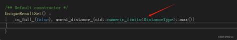 opencv报错c2589 “ ” “ ”右边的非法标记 opencv error c2589 “ ” “ ”右边的非法标记 csdn博客