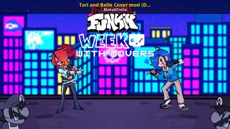 Fnf But Tari X Belle Friday Night Funkin Mods - vrogue.co