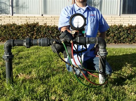 Anthony S Backflow Backflow Testing Certification
