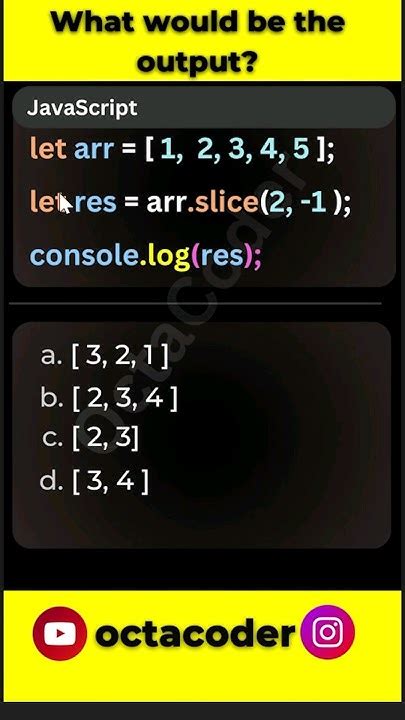 Javascript Quiz 13 Javascript Webdevelopment Softwareengineer Quiz