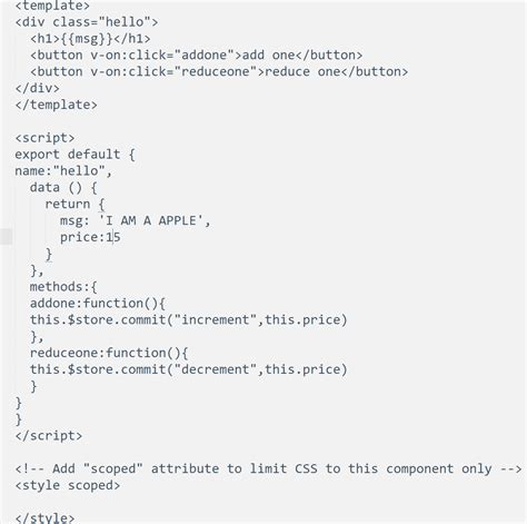 vue js学习日记 vuex篇 脚手架工具篇 前端小猿 博客园