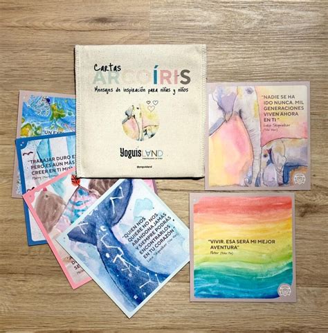 Cartas De Oráculo Para Niños Y Niñas Gastos De EnvÍo En EspaÑa Incluidos En El Precio Seeds Of