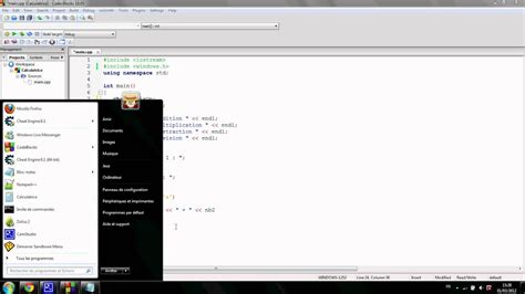 Partie 2 Tp Calculatrice C Console Youtube