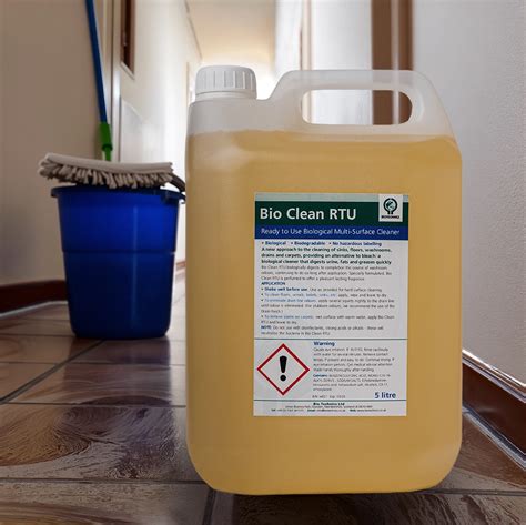 Surface Disinfectant Taste For Hygiene