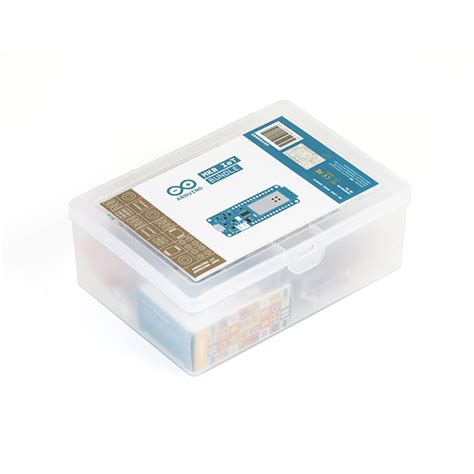 Arduino Mkr Iot Bundle Original Kit From Arduino