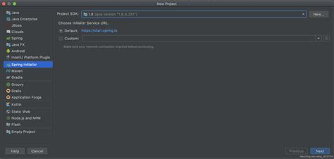 使用idea创建springbootgradle项目 Csdn博客