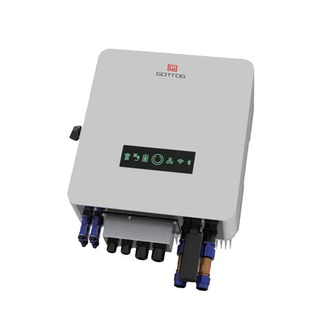 Gt Sh Series Single Phase Inverter For Home Energy Storage Gottog Power