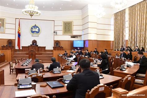 Хаврын чуулган эхэлмэгц бүрэн эрхээс чөлөөлөгдөх хүсэлтээ өгсөн гишүүдийн хүсэлтийг хэлэлцэнэ