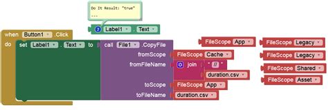 Where Is My File MIT App Inventor Help MIT App Inventor Community