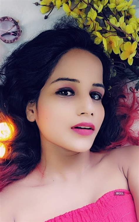 Model Priya Priyambada Takes Over The Internet With Her Bold Shoots Pics Model Priya