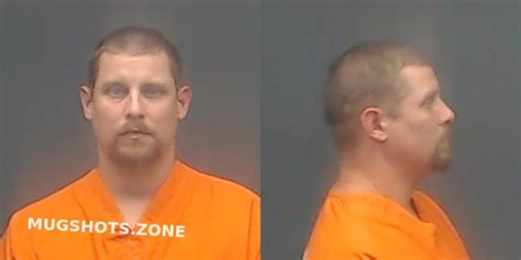Wickizer Corey 03222024 Bowie County Mugshots Zone
