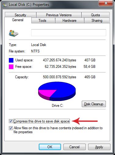 How To Apply Ntfs Compression To Save Disk Space