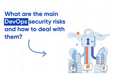 What Are The Main Devops Security Risks And How To Deal With Them Goognu