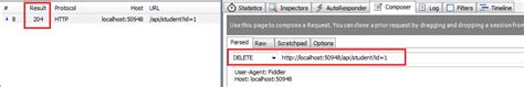 Create Web API Response
