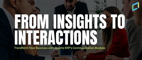 Communication Erp Module Quarto Erp Scm