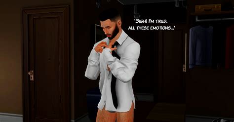 [the lockdown] day 44 part 5 5 gay stories 4 sims loverslab