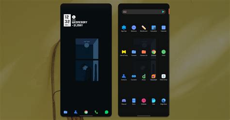 Theme Minimalist Android Setup Randroidthemes