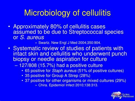 Ppt Cellulitis Powerpoint Presentation Free Download Id 2153406