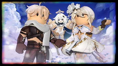 How To Make Aether Lumine In Roblox Youtube