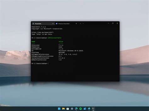 How To Quickly Check Your PowerShell Version On Windows 11 OnMSFT Com
