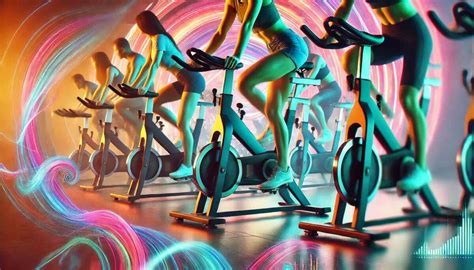 An Introduction To Group Cycle Pedal Your Way To Peak Fitness