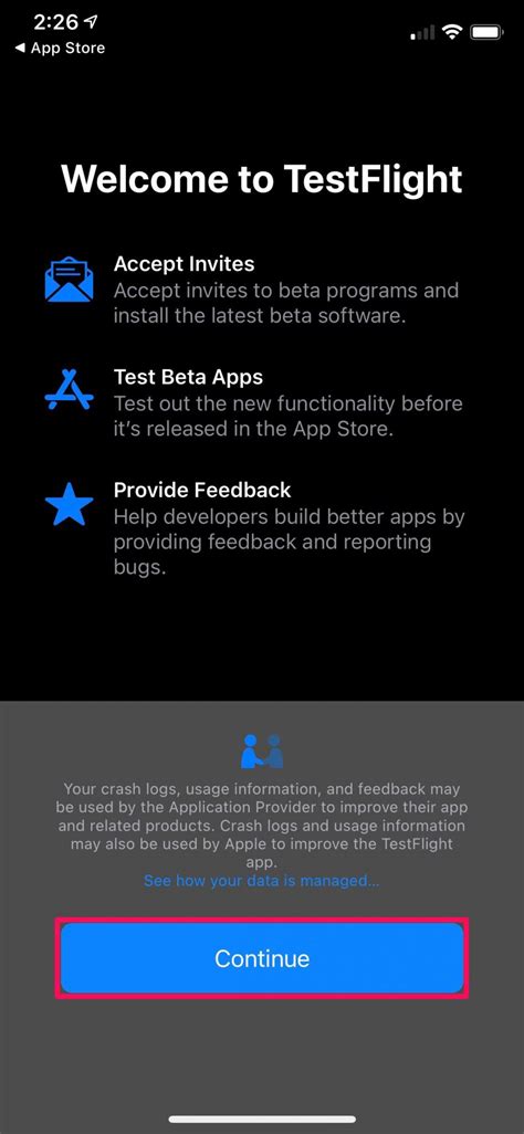 How To Beta Test Ios Apps With Testflight