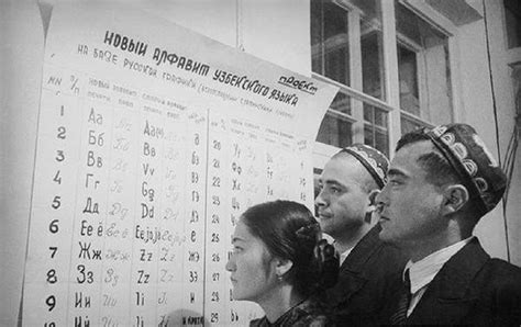 uzbekistan issues in uzbek language development cabar asia