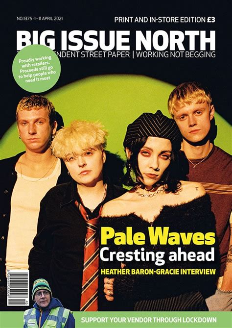 Issue 1375 Big Issue North Online Shop