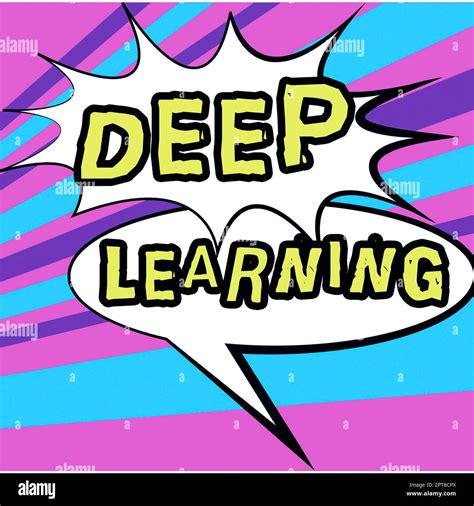 Hand Writing Sign Deep Learning Conceptual Photo Hierarchical Abstractions Artificial