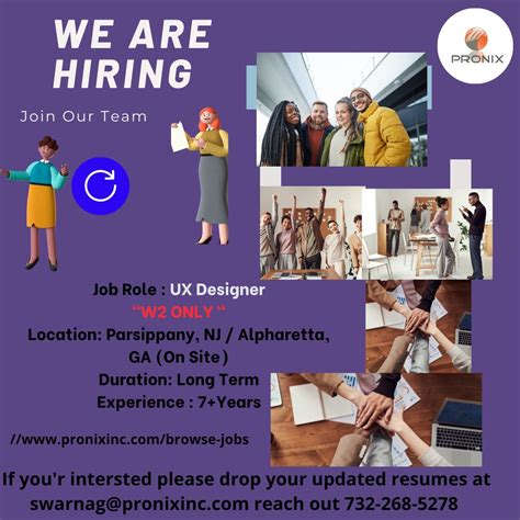 Swarna Reddy On Linkedin Pronixinc Hiringimmediately Uxdesigners W2only Uxdesign Ux