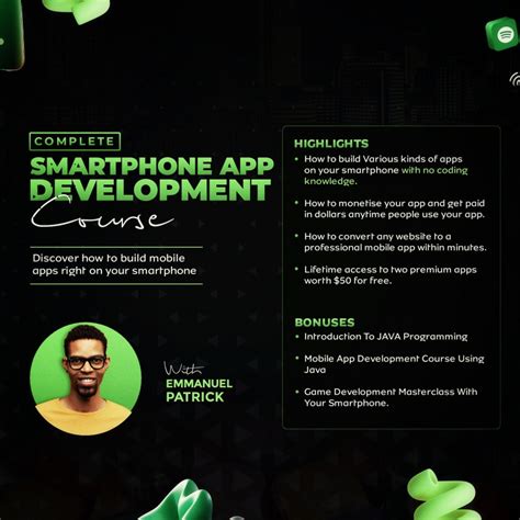 Buy Complete Smartphone App Development Course By Smartlabs On Selar