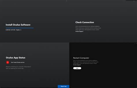 [solved] oculus software not installing on windows 11 10 2025
