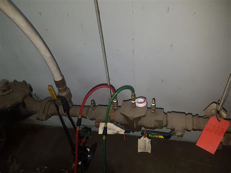 Edmonton Backflow Testing And Certification Edmonton Backflows
