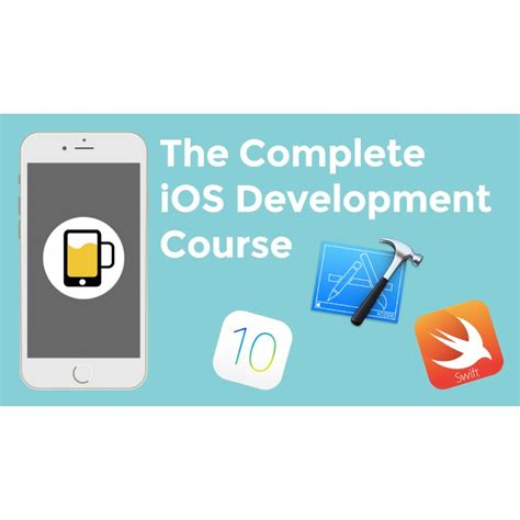 The Complete Ios App Development Bootcamp Ios 12 And Swift