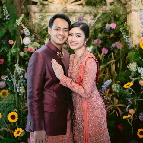 Febby Rastanty Sandang Status Ibu Bhayangkari Intip Momen Bahagianya