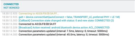 CC R F Bonding Fails Bluetooth Forum Bluetooth TI E E