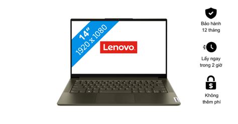Thay màn hình laptop Lenovo Yoga Slim ITL chính hãng Lấy liền