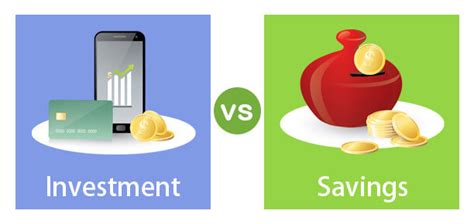 Savings Vs Investing How Can You Manage Your Money