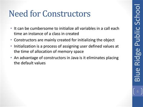 chapter 7 constructors pptx
