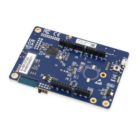 B U585i Iot02a Stm32u5 Discovery Iot Node Sklep Msalamon Pl