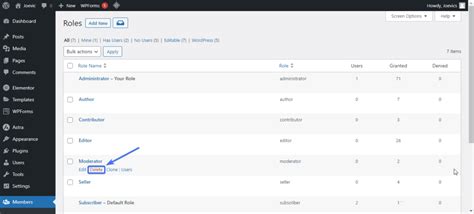 Wordpress Access Control Plugins