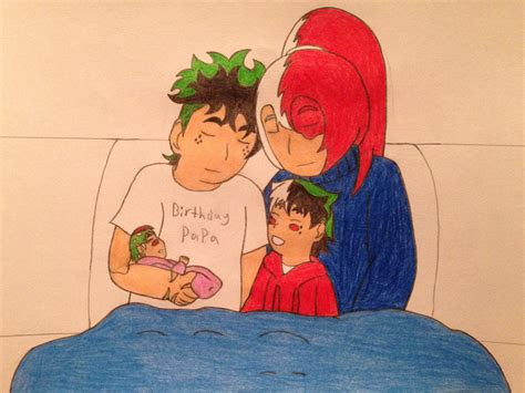 Happy Birthday Deku By Naruhinaluvrx On Deviantart