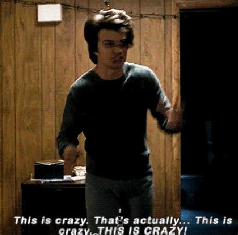 Best 23 Steve Harrington Quotes Stranger Things Nsf Tech