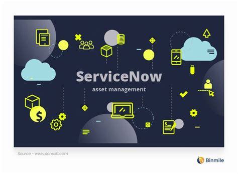 servicenow itam to automate the whole it cycle smartly