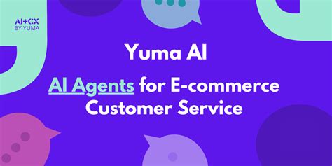 Launch Yc Yuma Ai Agents For E Commerce Customer Service Y Combinator