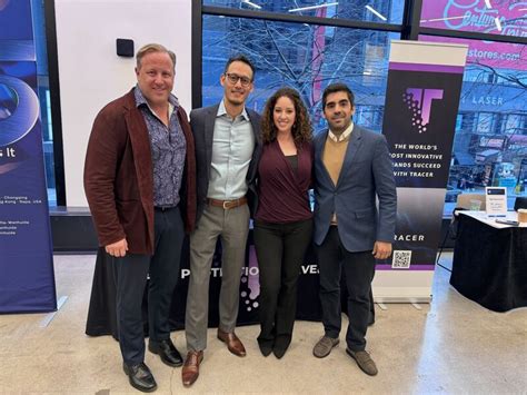 Tracer On Linkedin Aiconference Networking Nyc Brandprotection Aiforgood